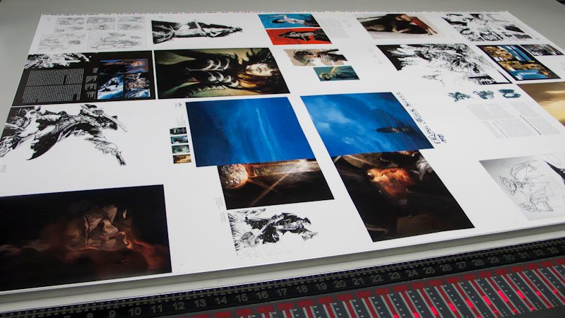 AXIS_PRINT - Mathieu Lauffray, auteur de BD, illustrateur, concept designer