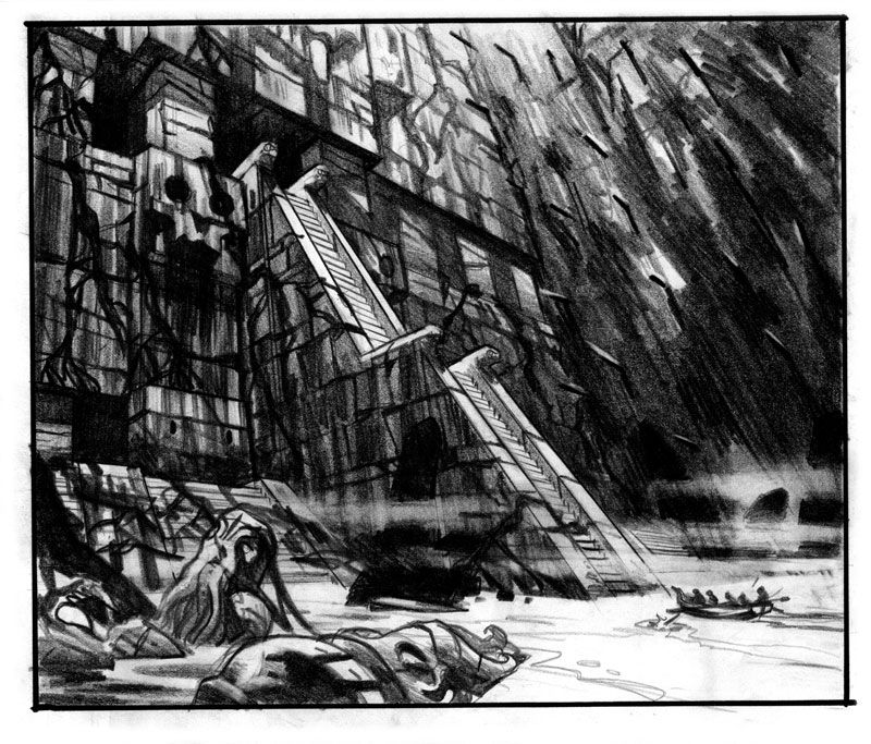 Nemo 17 - Mathieu Lauffray, auteur de BD, illustrateur, concept designer